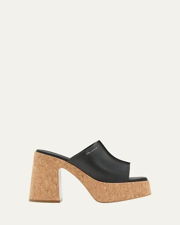 Stella McCartney Skyla Platform Mules