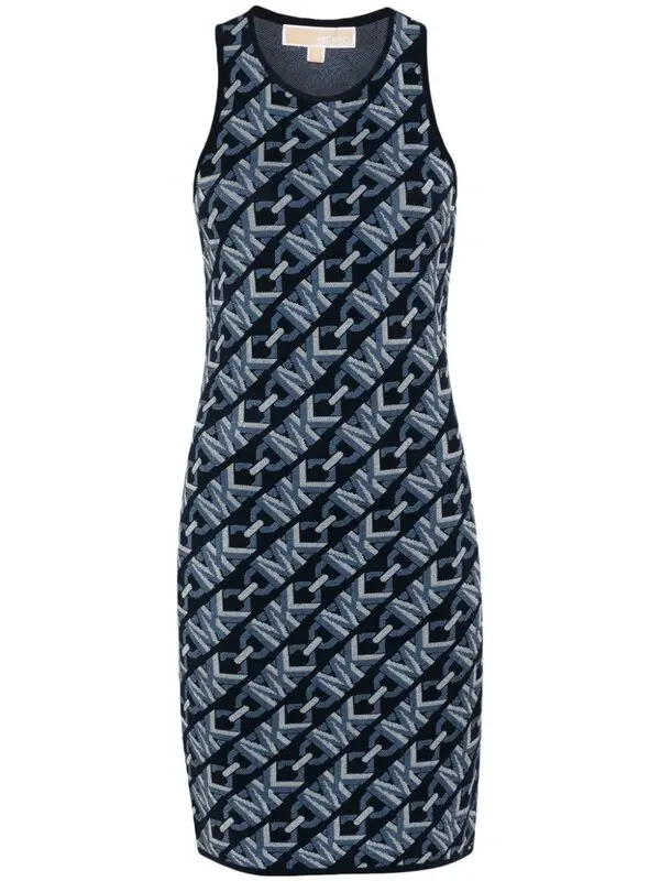 Michael Kors Monogram Dress