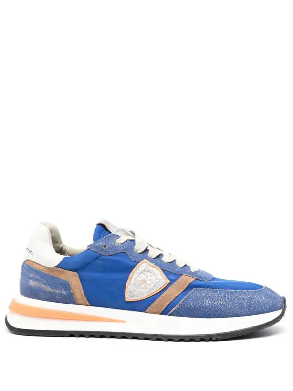Philippe Model Tropez 2.1 Sneakers - Blue