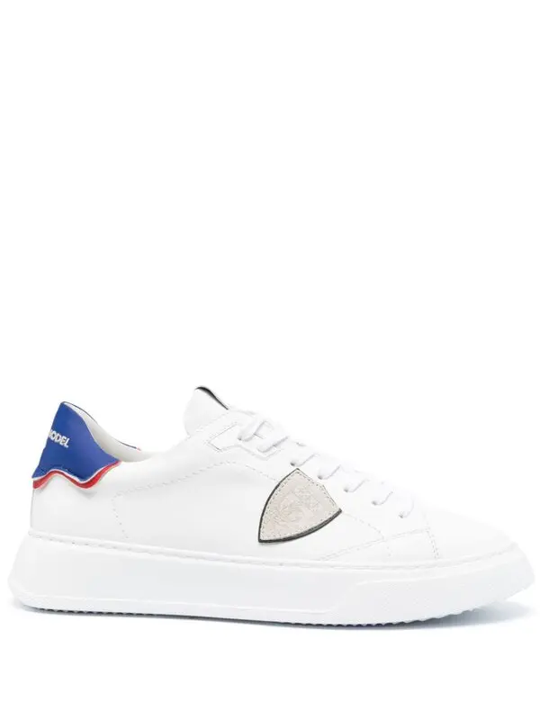 Philippe Model Prsx Leather Sneakers