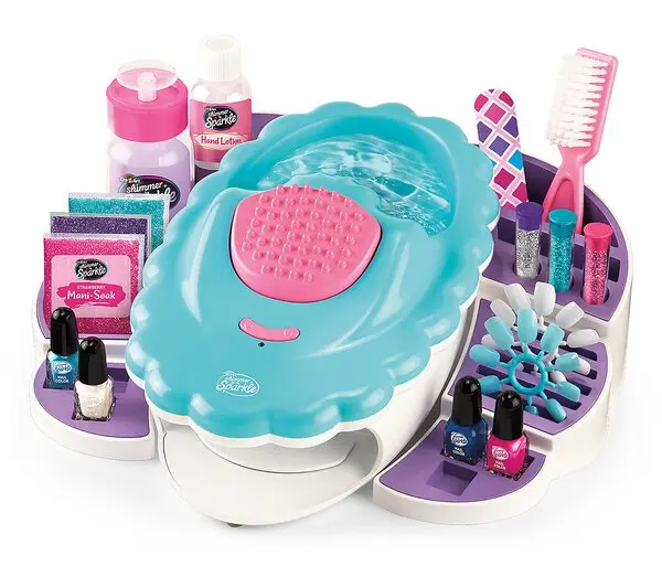 CRA-Z-ART Shimmer 'n Sparkle The Real Ultimate Il Spa