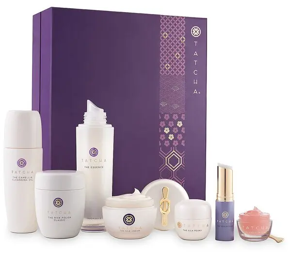 TATCHA The Grand Collection Ultimate 7-piece Kit - One-color | Editorialist