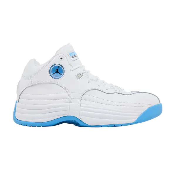 JORDAN Jumpman Team 1 Sneakers - White