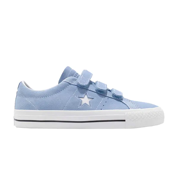 Converse One Star Pro 3v Blue Editorialist