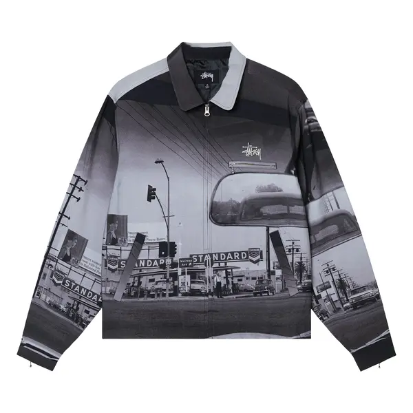 StÜssy Hopper Jacket