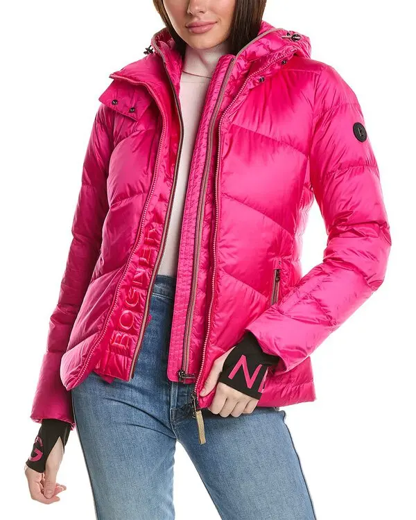Buy Bogner Callied Jacket - Pink At 80% Off | Editorialist