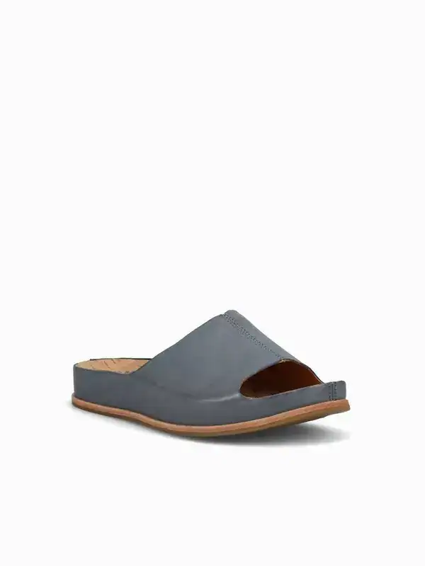 Buy KorkEase Tutsi Sandal In Navy Blue At 34 Off Editorialist