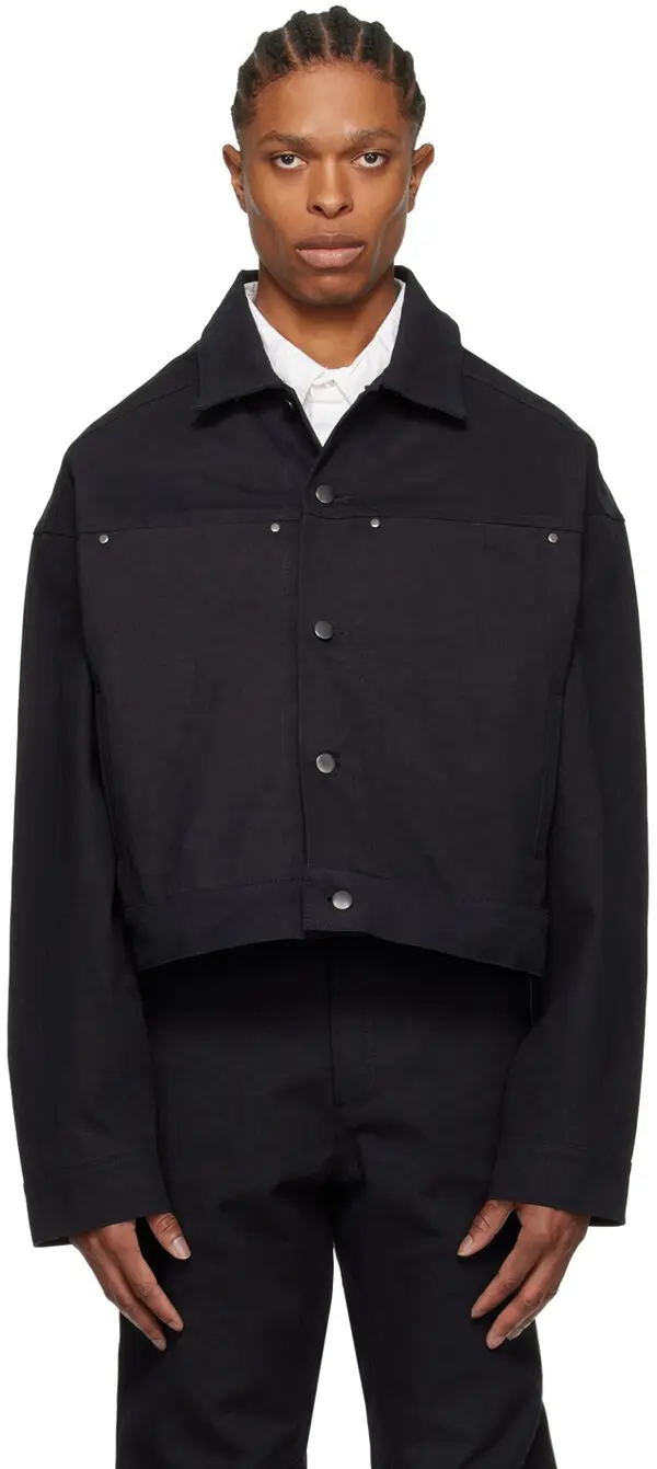 entire studios workerwear jacet bat