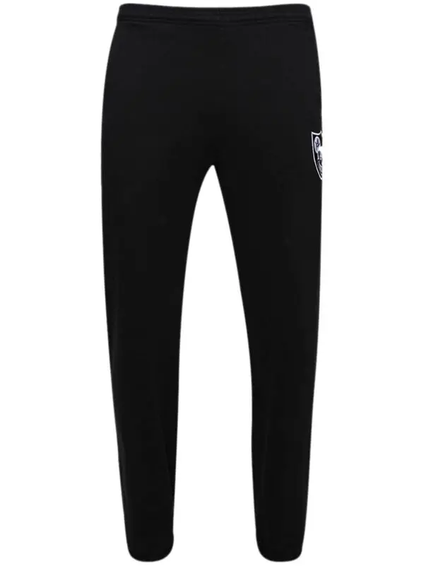 LOCAL AUTHORITY LA Mischief Shield Track Trousers - Black