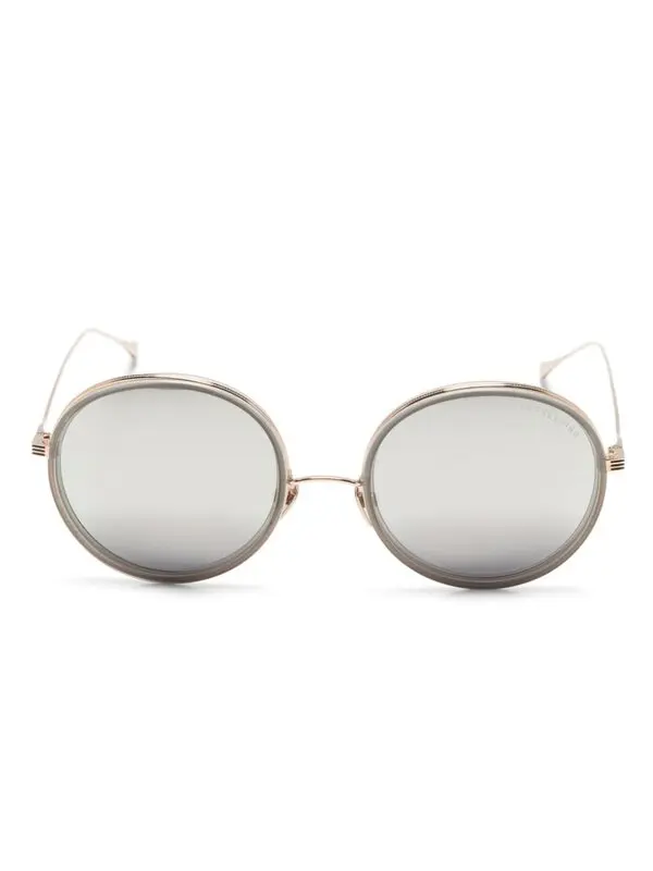 Dita Freebird Mirrored Sunglasses In Grey 60% Off Editorialist