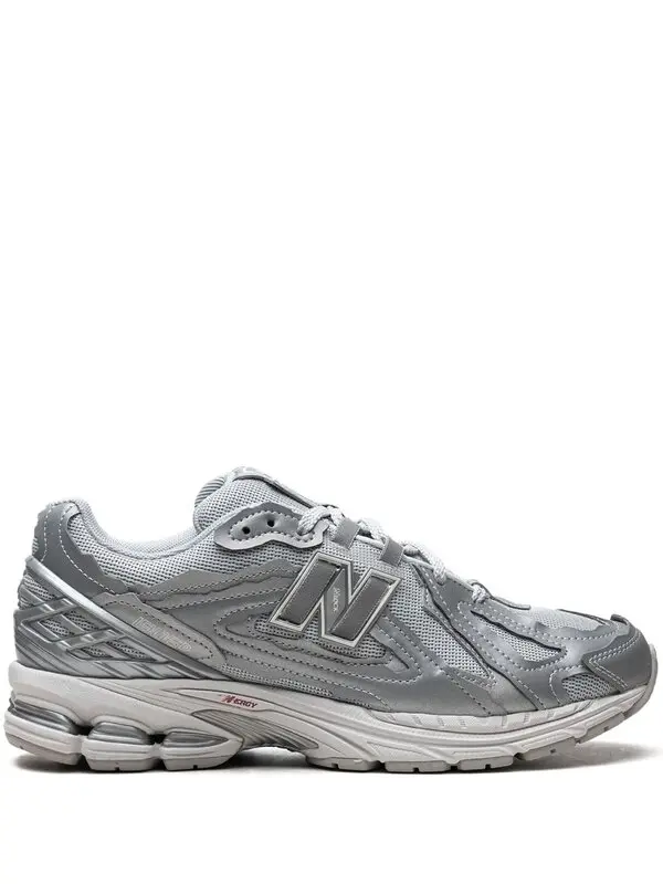 NEW BALANCE 1906d Protection Pack Metallic Sneakers - Silver