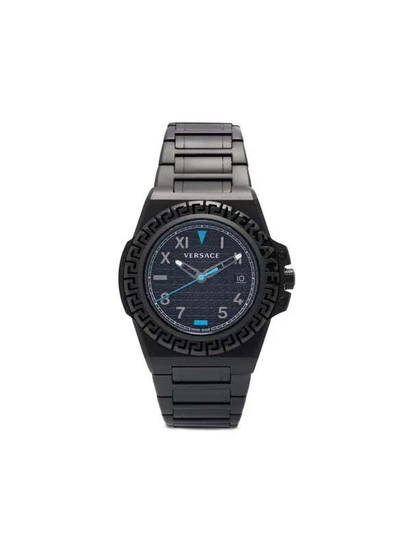 Versace Greca Reaction 45mm Watch