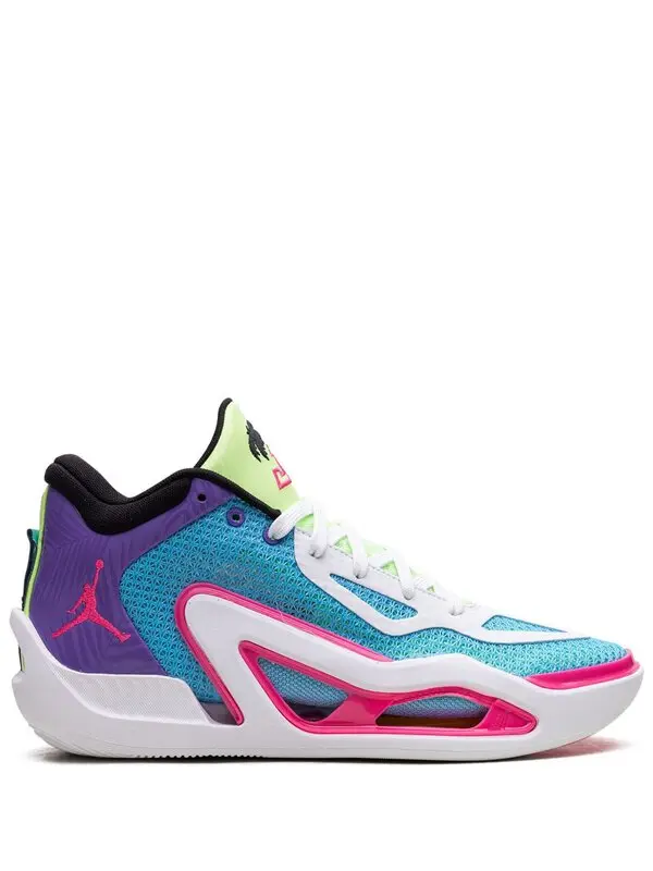 JORDAN Tatum 1 Wave Runner Sneakers - Blue