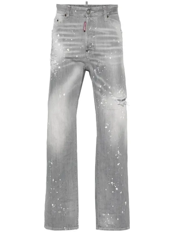 Dsquared2 Skater Slim-leg Jeans