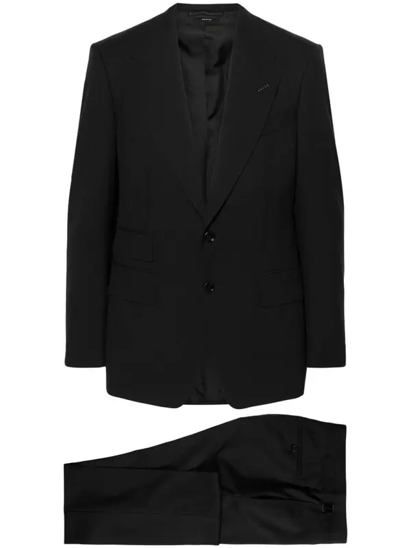 TOM FORD Shelton Two-piece Wool Suit