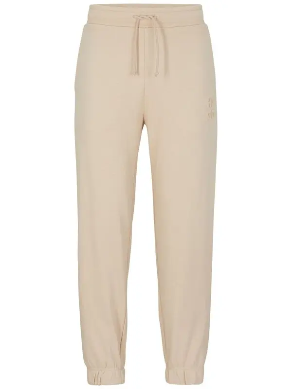 Hugo Boss Logo-embossed Track Pants