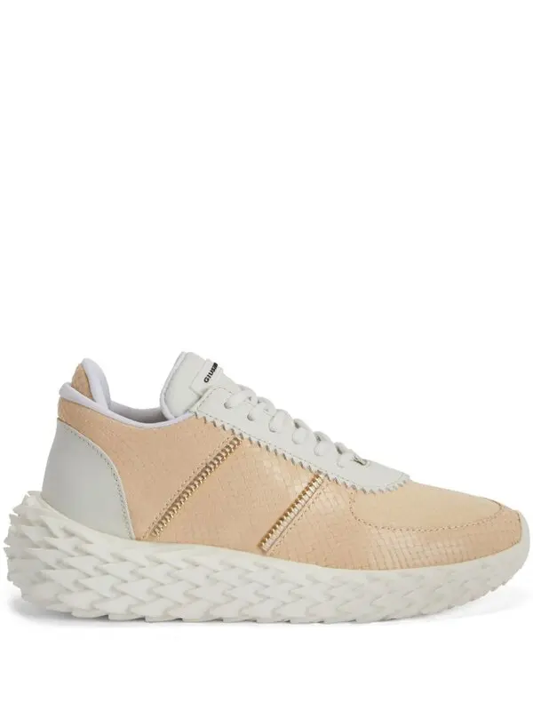 GIUSEPPE ZANOTTI Urchin Sneakers - Pink