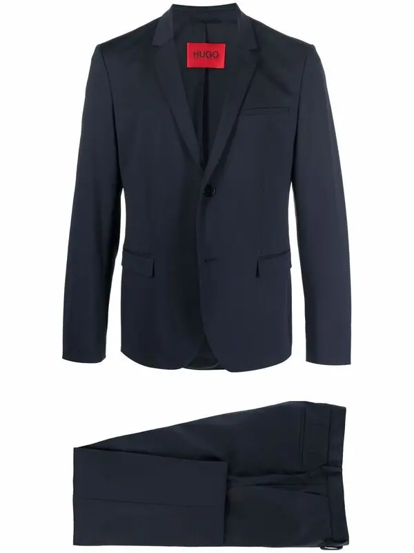 Hugo Boss Two Piece Suit