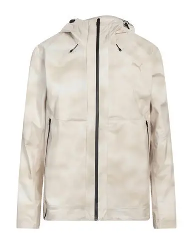 PUMA Polyester Windbreaker Jacket
