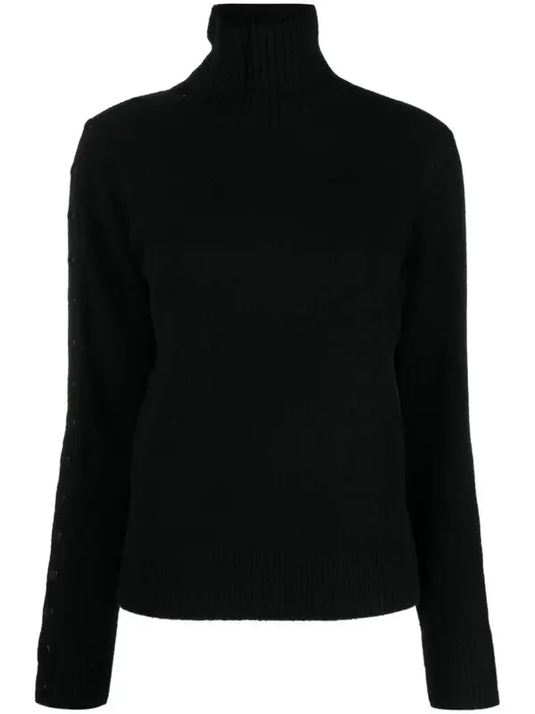 Proenza Schouler Camilla Jumper - Black