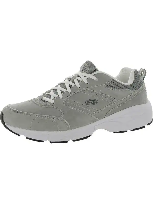 DR. SCHOLL'S SHOES Heir Suede Fitness Athletic And Training Shoes