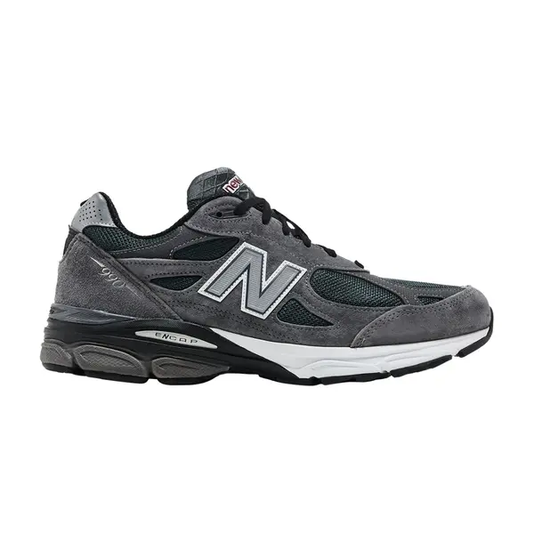 NEW BALANCE United Arrows X 990v3 Made In Usa - Grey