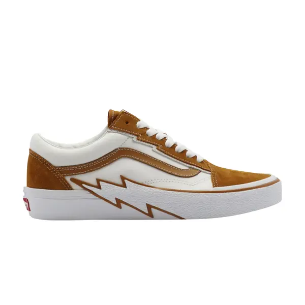 VANS Old Skool Bolt Sneakers - Orange