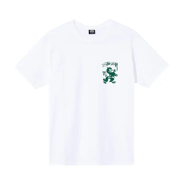 StÜssy Regal Tee - White