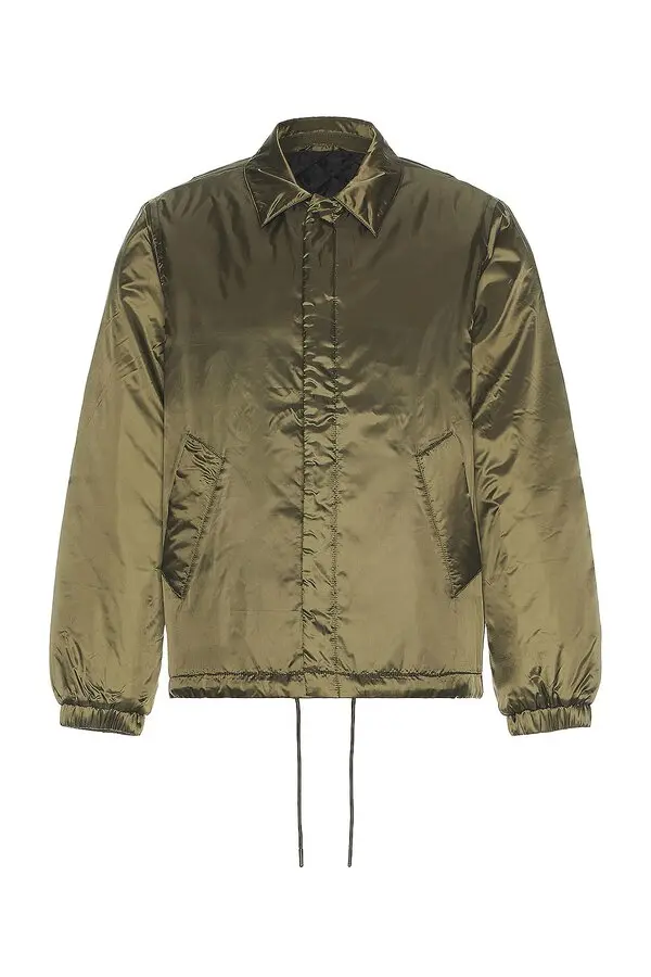 Saturdays Nyc Cooper Quilted Lined Jacket