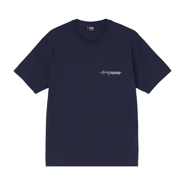 StÜssy Positive Vibration Tee
