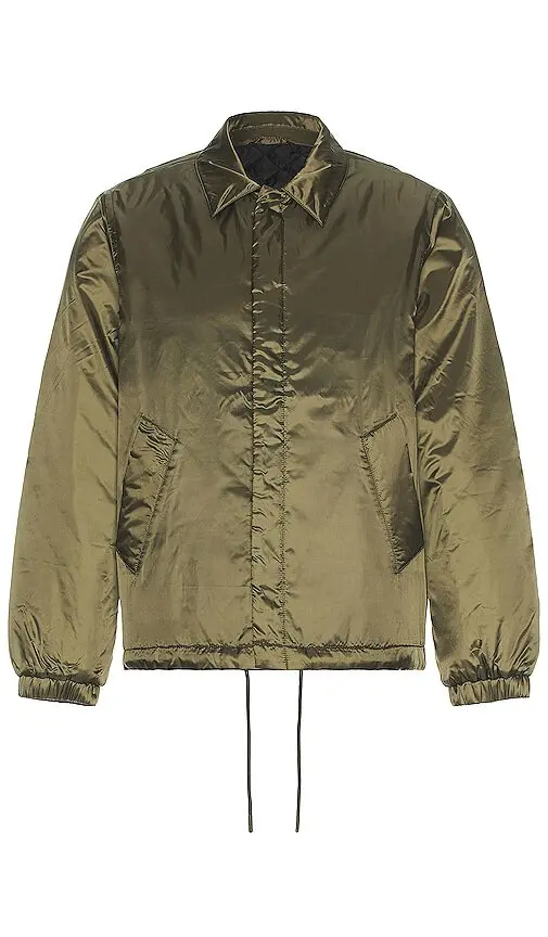 Saturdays Nyc Cooper Quilted Lined Jacket