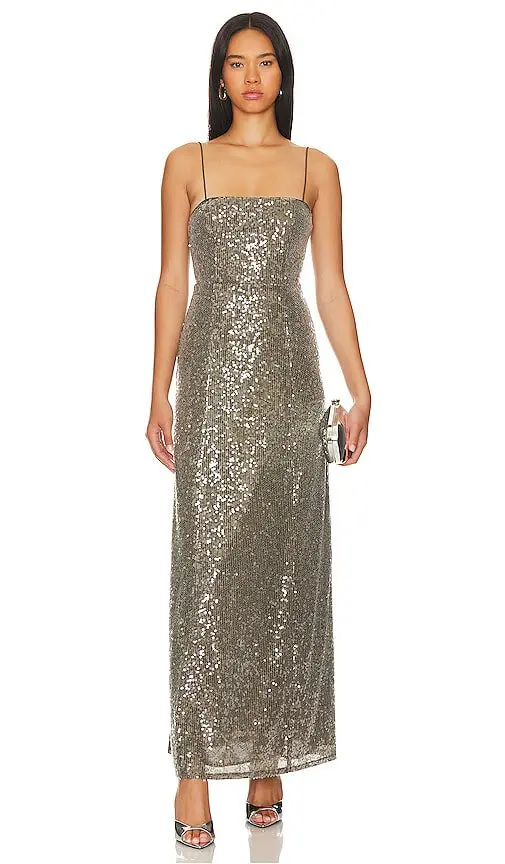 House Of Harlow 1960 X Krista Gown