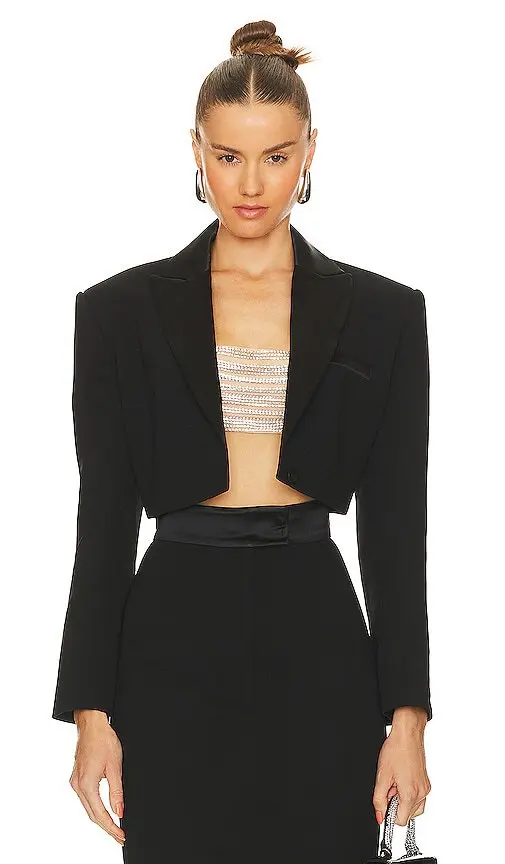 SAU LEE Indya Blazer