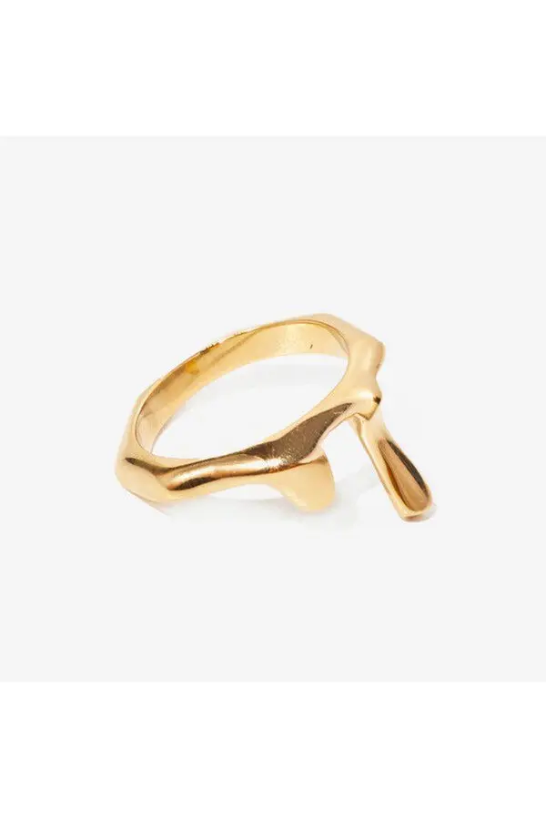 SOKO Tiriko Drip Ring - Natural