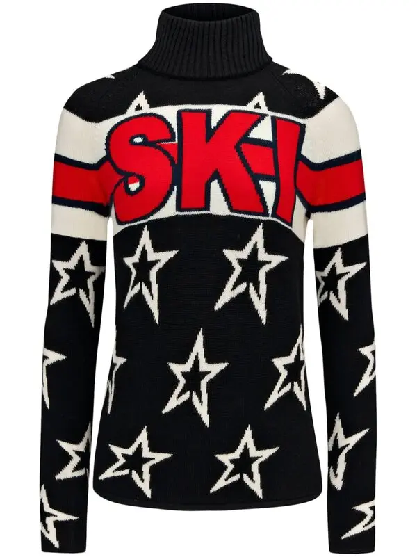 Perfect Moment Brixen Wool Sweater