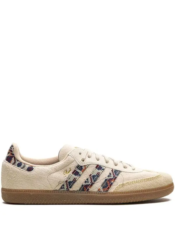 Adidas X End. Samba Past Sneakers