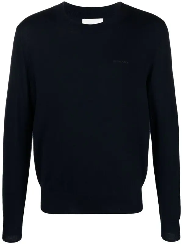 MARANT Basile Sweater - Blue
