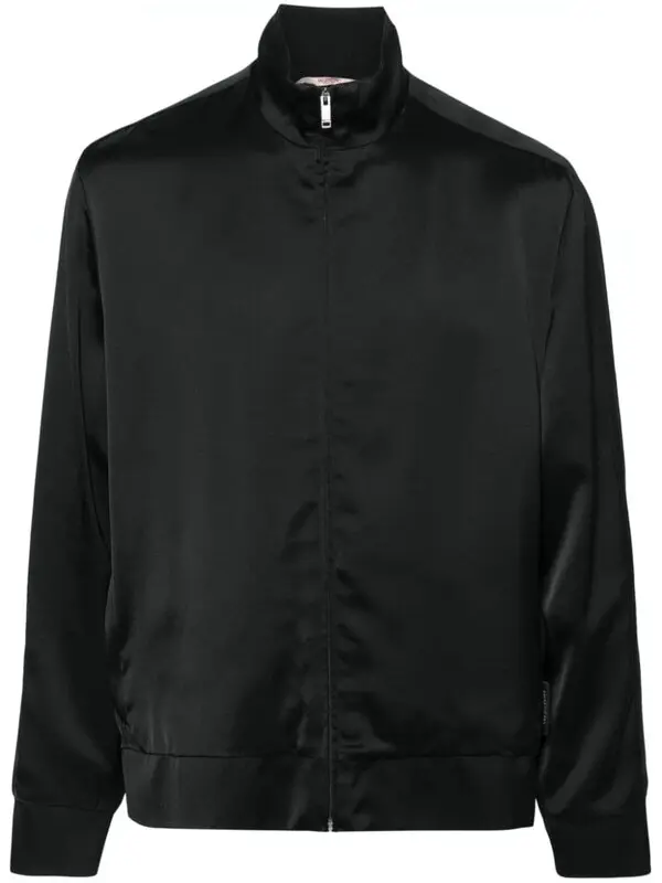 Valentino Garavani Rockstud Bomber Jacket
