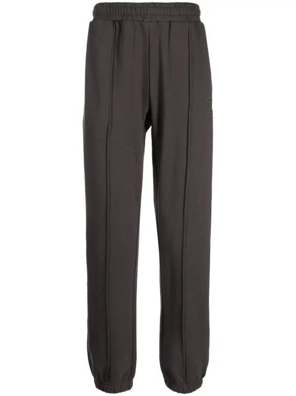 Izzue Logo-print High-waisted Track Pants