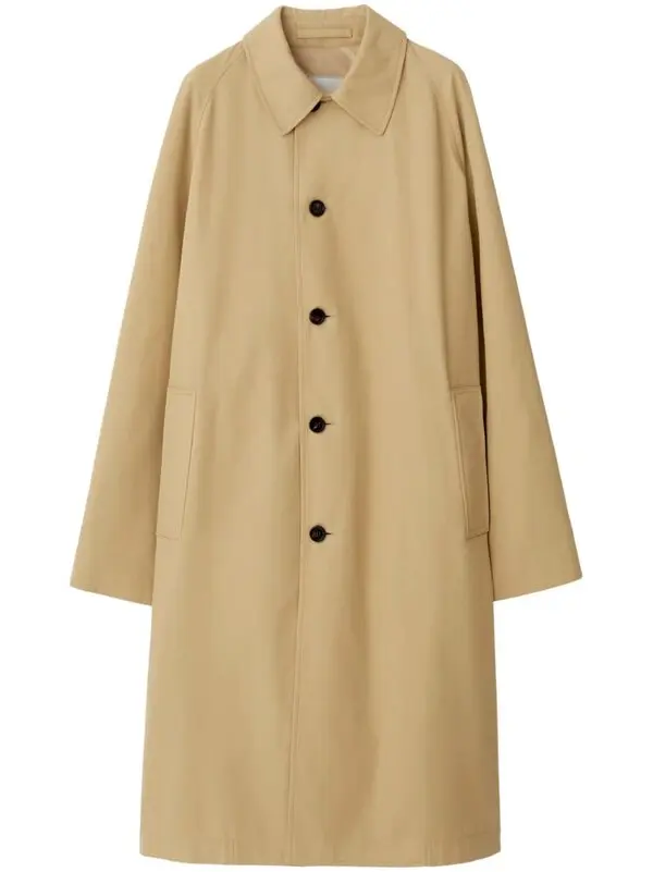 Burberry Car Cotton Coat