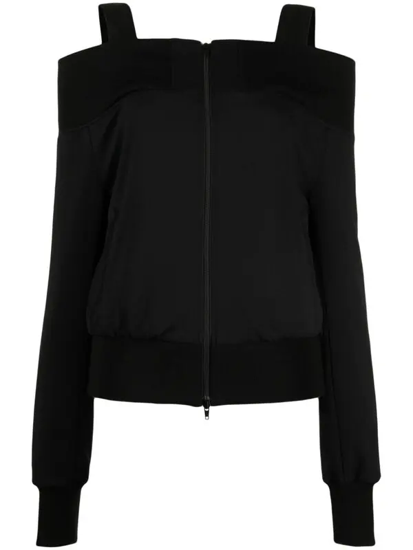 Yohji Yamamoto Zipped Top