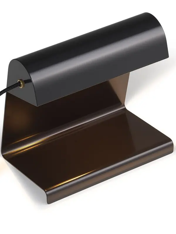 VITRA Lampe De Bureau Lamp - Black