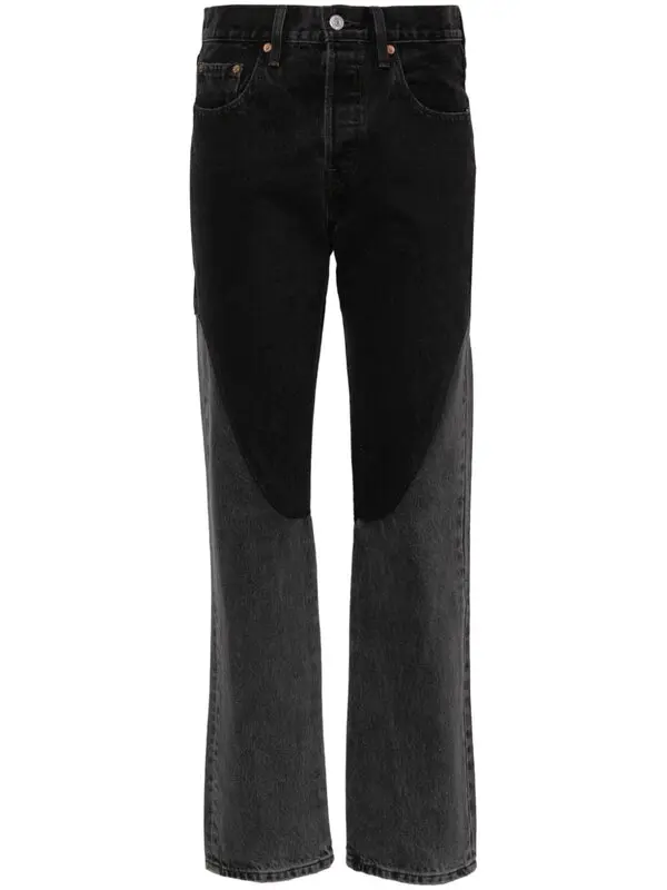 LEVI'S 501 Straight-leg Jeans