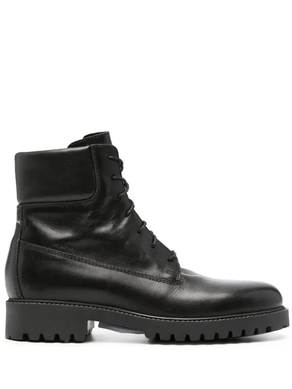 TOTÊME The Husky Leather Boots