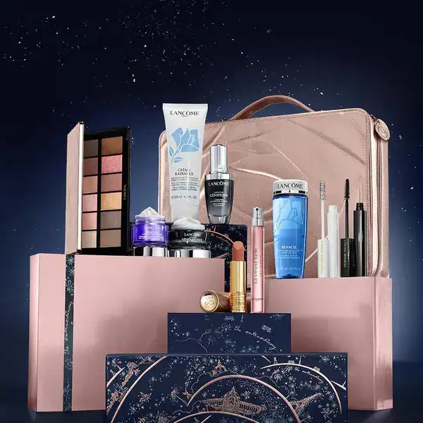 Lancome 2024 Holiday Beauty Box - One-Color | Editorialist