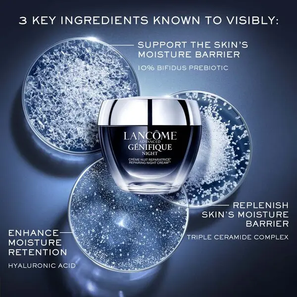 LANCOME Advanced Génifique Night Cream - One-color