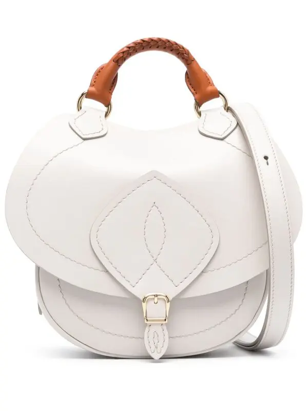 MAISON MARGIELA Small Slide Shoulder Bag - Neutrals