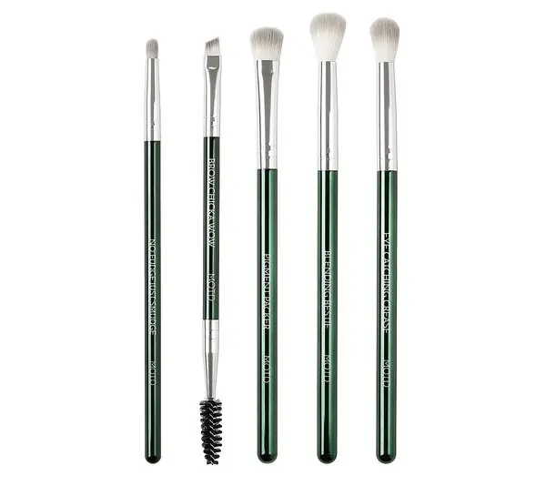 MOTD COSMETICS Starter Eye Makeup Brush Set - One-color