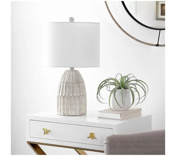 SAFAVIEH Ronken Table Lamp