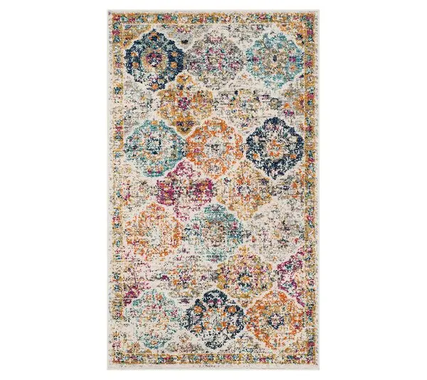SAFAVIEH Madison 611 Series 4' X 6' Rug